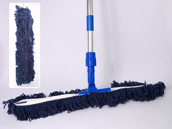 Mop Microfibra Lã 60cm | Radan Industrial